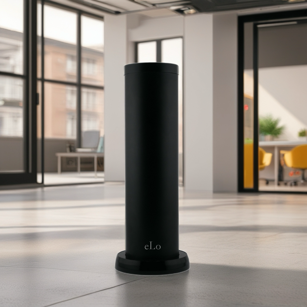 YVONNE AROMA TOWER | eLo Vegan Lifestyle